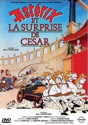 Astérix y la sorpresa del César 1985 FilmAffinity