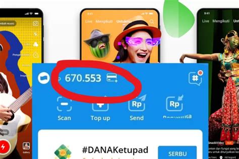 Link Dana Kaget 24 Februari 2025 Klaim Segera Dana Kaget Penghasil