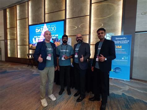 Semarchy On Linkedin Mdm Data Dataplatform Datamanagement