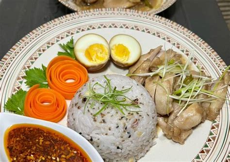 Resep Ayam Kukus Jahe Oleh Ibuhaninmasak Cookpad