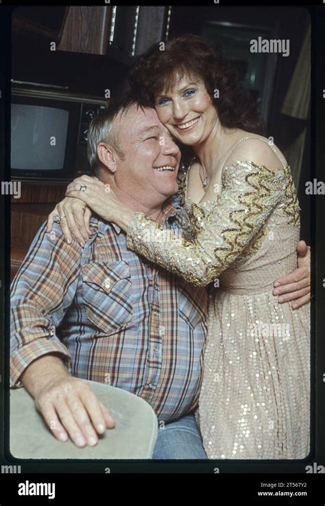 Loretta Lynn And Husband Wedding Picture