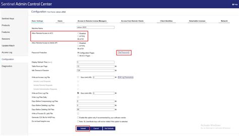 License Management Reqedit Documentation