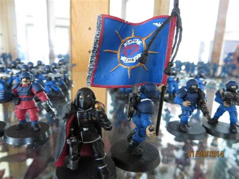Cobra Conversion Gi Joe Imperial Guard Gallery Dakkadakka