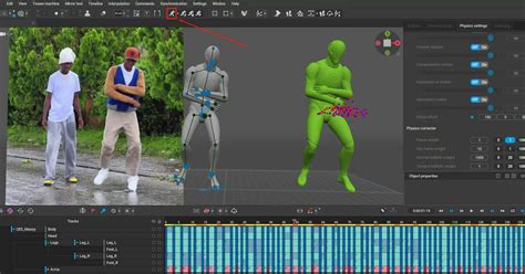 Cascadeur From Blocking To Final Animation Sabbirz 3d Learning Blog