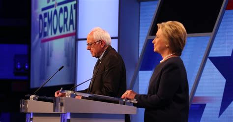 Bernie Sanders Challenges Hillary Clinton To Debate In New York First