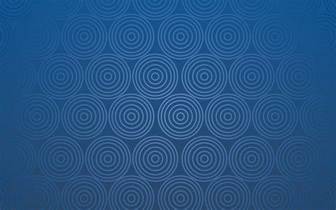 Premium Vector Circular Seamless Pattern Background