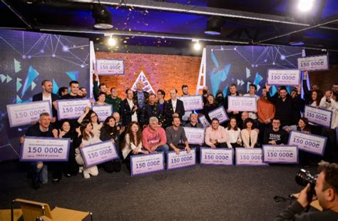 საქართველოს ინოვაციების და ტექნოლოგიების სააგენტოს 150 000 ლარიანი თანადაფინანსების გრანტების