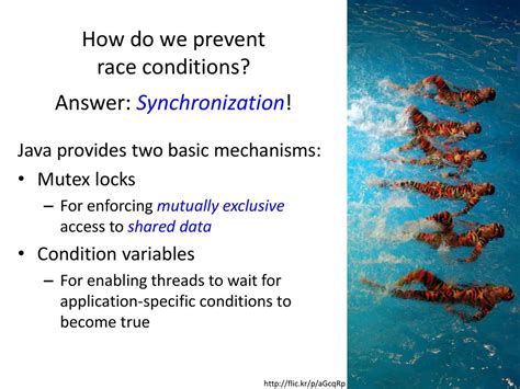 Thread Synchronization Ppt Download