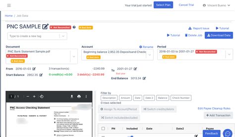 How To Convert Pnc Bank Statement To Excel Csv And Qbo