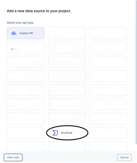Virustotal Datadistillr