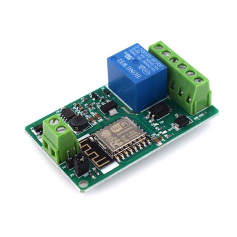 Esp8266 Wifi Relay Module Network Relay Esp8266 Relay Module 40262