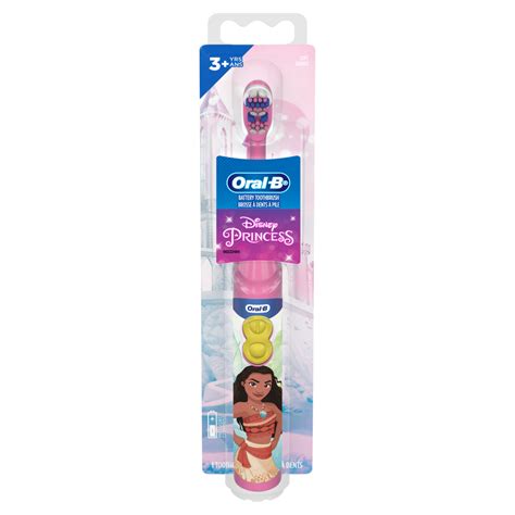 Oral Care Oral B Stages Princess Battery Toothbrush