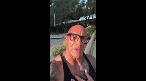 Dwayne Johnson Apologises For Asking Followers To To Donate To His Maui Wildfire Fund News
