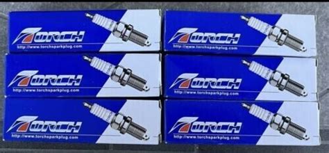 Torch A RC Alternative Spark Plugs