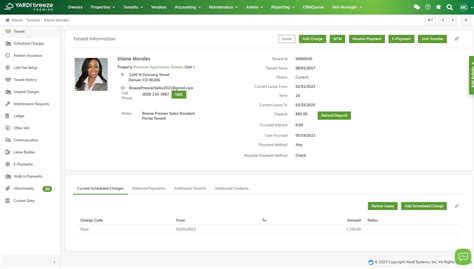 Yardi Breeze Software Reviews Demo And Pricing 2024
