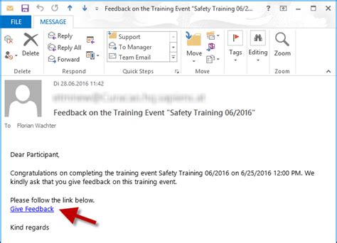Collecting Event Feedback With Our Sharepoint On Premises Apps