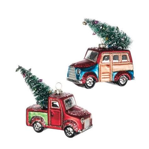 Platinum Beaded Glass Ornament At The Nut House