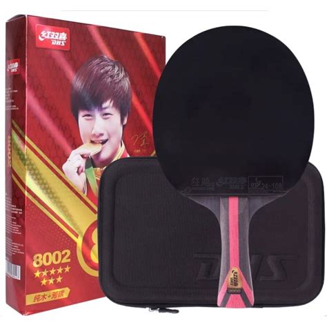 Dhs 8 Star 8002 8006 Table Tennis Bat Racket Sp X Sport