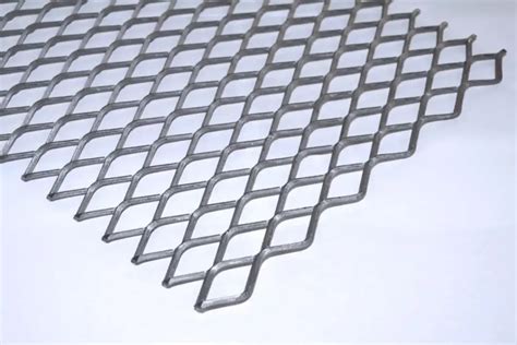 Types Of Expanded Metal Mesh In Market Uncovered YKM