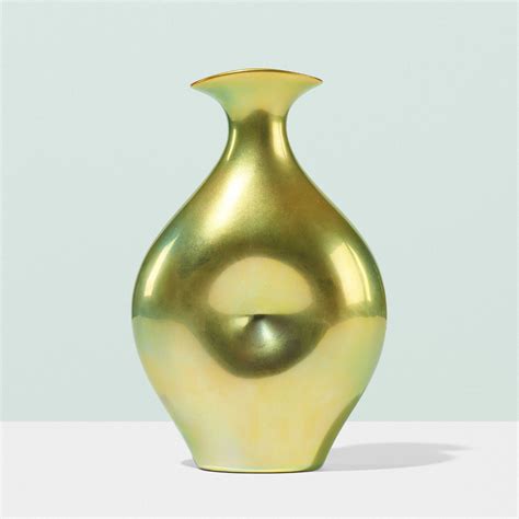 Eva Zeisel Belly Button Vase 1983 Artsy