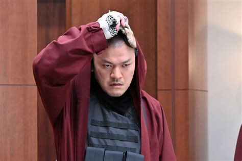 画像・写真 櫻井翔 武蔵”を襲う衝撃はいつまで続くのか第4話ラストは視聴者も「うそだろ！」の叫び＜新空港占拠＞1315 Webザ