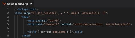 Laravel View Dan Blade Belajar Laravel 5 Informatika Universitas Ciputra