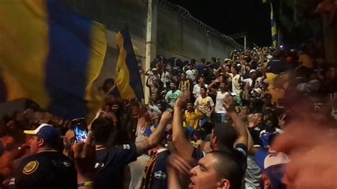 Rosario Central Los Guerreros Previa Vs Boca 2017 Youtube