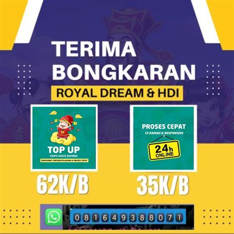 TERIMA BONGKAR CHIP HIGGS DOMINO ISLAND TERIMA BONGKARAN Toys