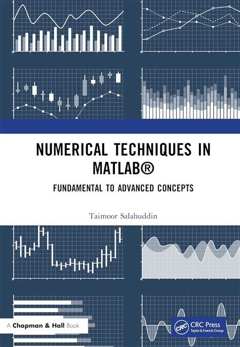 Numerical Techniques In Matlab Salahuddin Taimoor 9781032472584