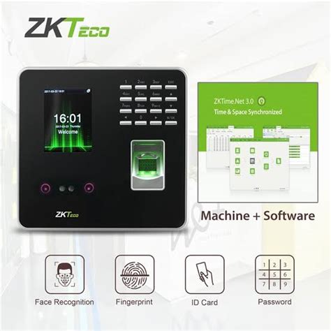Zkteco Mb20 Is Biometric Time Attendance And Access Control Terminal Ibay