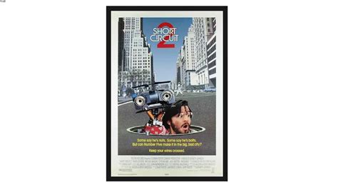Short Circuit 2 Poster 3d Warehouse