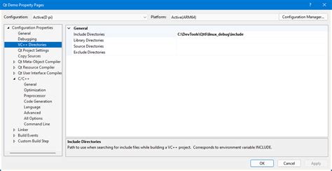 Qt Vs Tools Cross Compile Raspberry Pi Wont Build Qt Forum