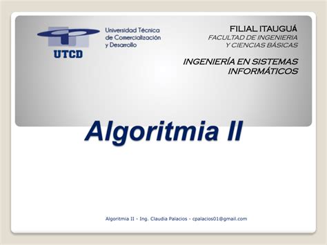 Algoritmos FuncionesProcedimientosEstructuras