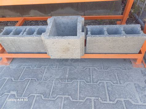 Бетонни блокчета Строителни материали Варна Продавам бетонни блокчета 20 20 40 Цена з