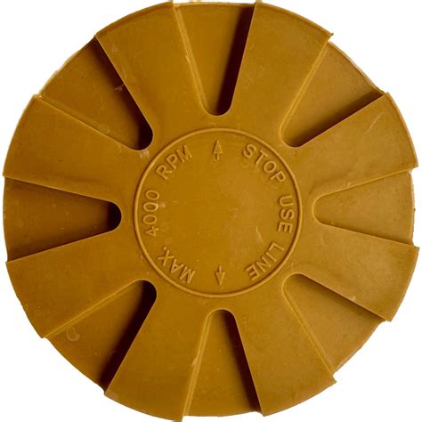 Rpg Replacement Eraser Pad For A143252 Adhesive Wheel Weight Remover T