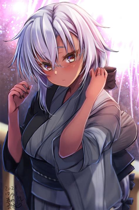 Musashi And Musashi Kai Ni Kantai Collection Drawn By Mashiroyukiya