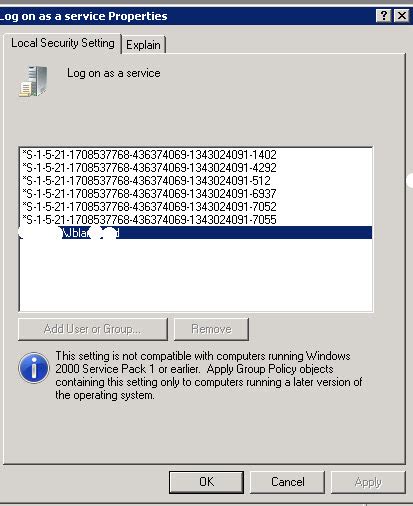 Solved The Account Name Is Invalid Or Does Not Exist Or The Password Is Invalid For The