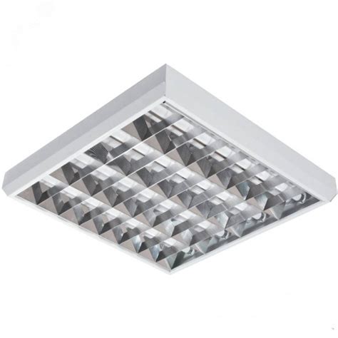 Светильник ЛПО-4х18Вт Т8 G13, ЭмПРА, нек. IP20 артикул Classic/S-418-03 ...