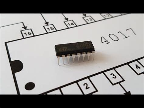 CMOS Erklärung Einsatz als LED Lauflicht Flash drive Usb Usb flash drive