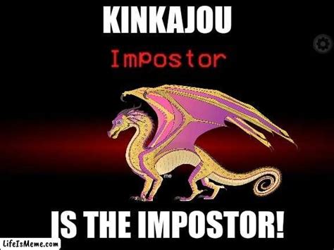 Impostor Lifeismeme