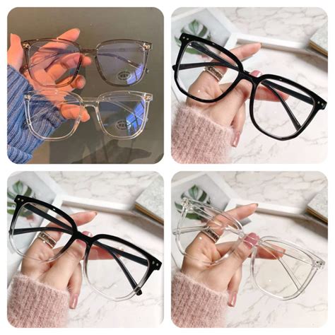 Anti Blue Light Glasses Blocking Filter Round Computer Glasses Men