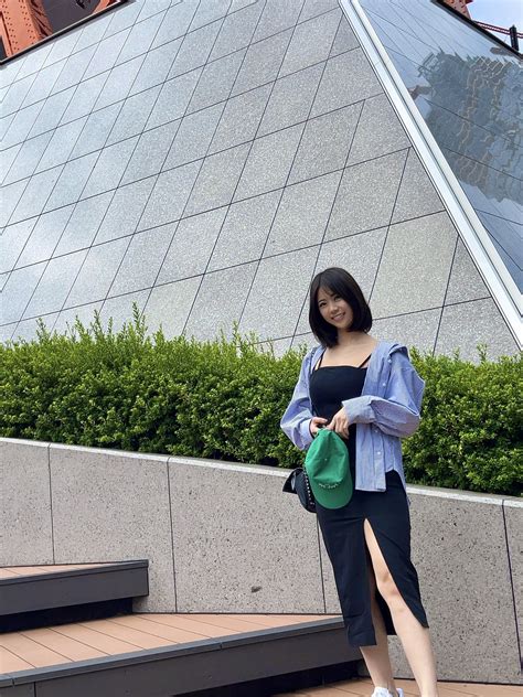 鈴木ふみ奈 On Twitter 撮影行ってきます🧢 Srvylp9ac5 Twitter