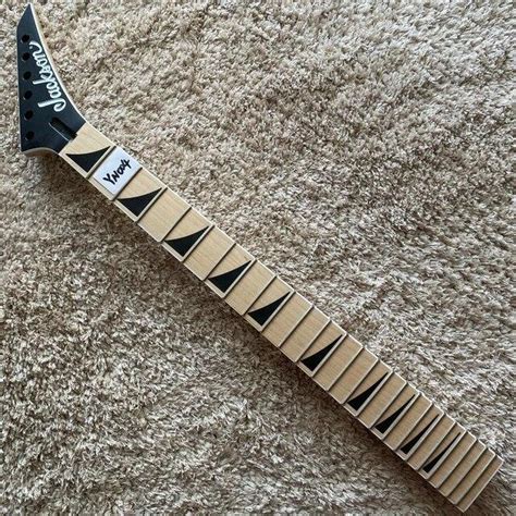 Guide To The Jackson Guitar Neck Specifications Compatibility And