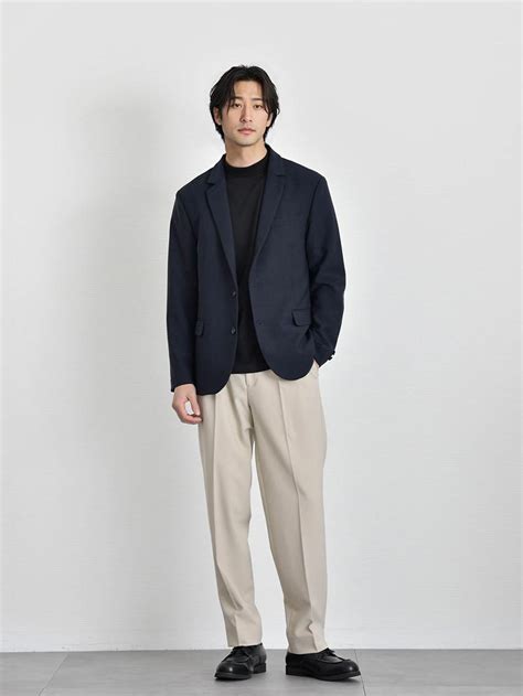 30代メンズの洗練されたきれいめファッション術｜大人の余裕と上品さを演出 30代・40代・50代からのメンズファッション通販dcollection