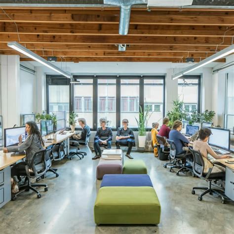 Insights The Coworking Spaces