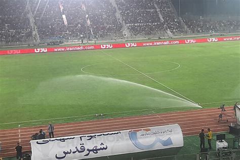 بازی حساس در آزادی منتفی شد؛ استقلال سپاهان در ورزشگاه شهدای شهر قدس خبرگزاری مهر اخبار