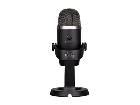 Yeti Nano Usb Microphone Logitech G