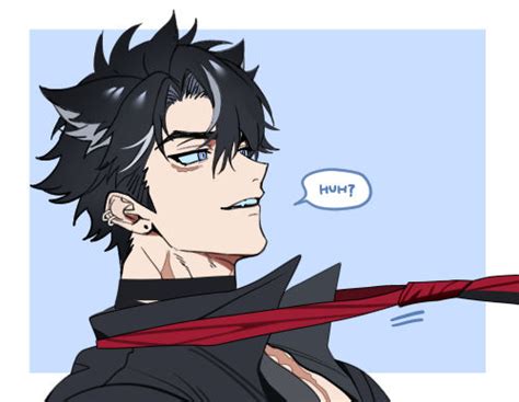 Wriothesley Genshin Impact Drawn By Onegingek Danbooru