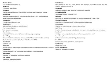 Workshop Interoperability In Data Spaces Ii Use Cases Tooling Governance International