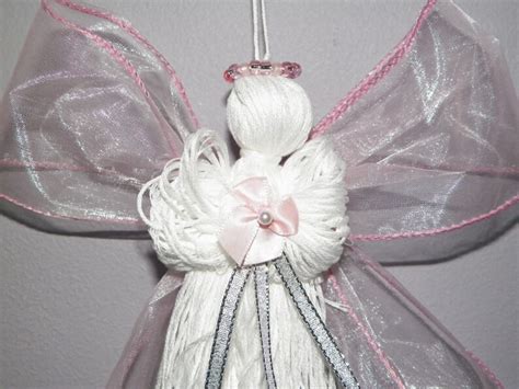 String Angels Etsy